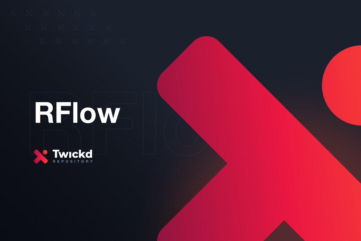 Get RFlow on Twickd